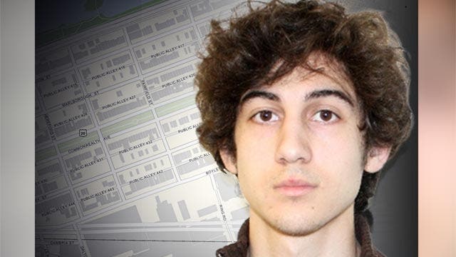 Dzhokhar Tsarnaev faces life in prison, death penalty | On Air Videos ...