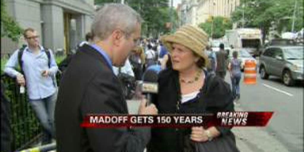 Madoff Victim: Where is All the MONEY? | Fox Business Video