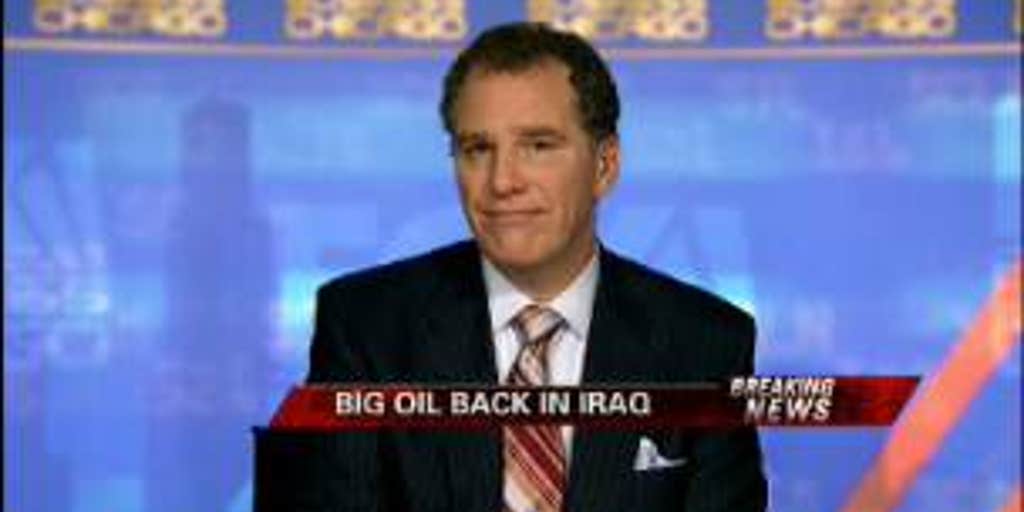 Bidding on Iraqi Oil Fields | Fox Business Video