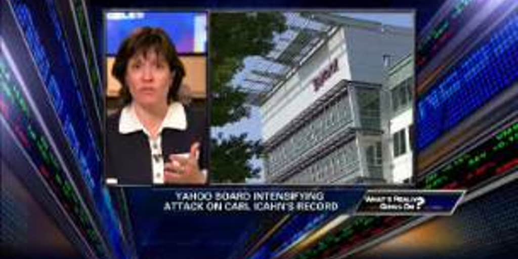 Changes At Yahoo? | Fox Business Video