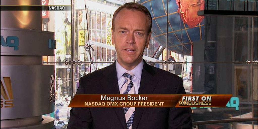 CME's Future with Nasdaq Pt. 1 | Fox Business Video