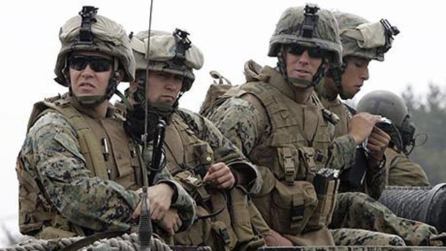 What are the challenges and rewards of military service? | Fox News Video