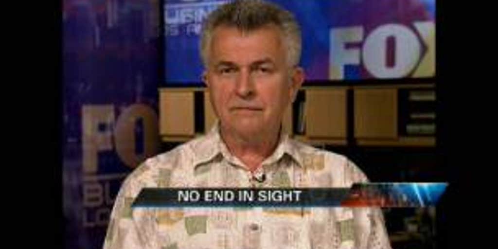 Cali Business Owner on Receiving IOU | Fox Business Video