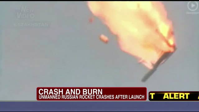 070213_Rocket_824 | Fox News Video