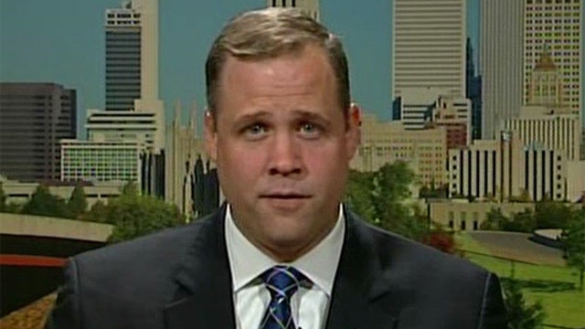 Congressman denied access to child illegals in own state | Fox News Video