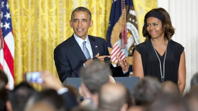 'Red Eye' debates Obama's crack joke | Fox News Video