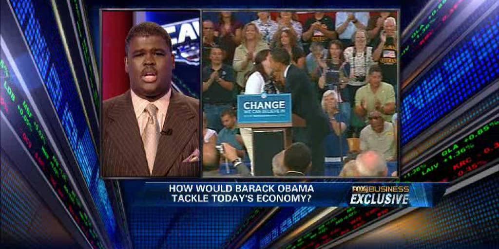 Obamanomics | Fox Business Video