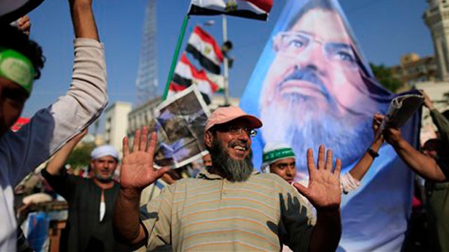 Why did the president not heed warnings about Egypt? | Fox News Video