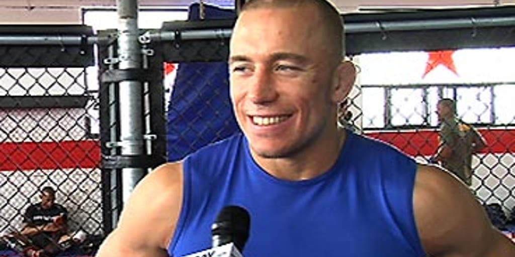 UFC 100: GSP Ready for Alves! | Fox News Video