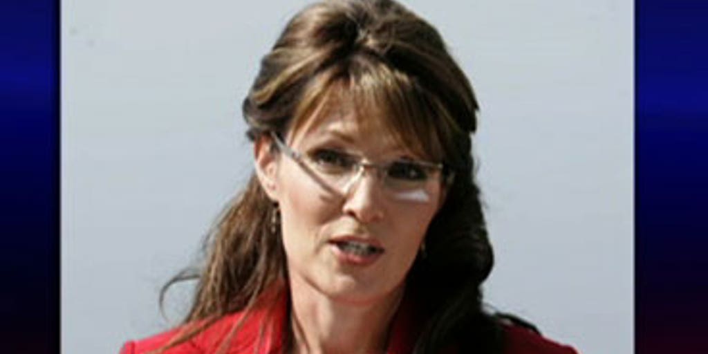 Palin Threatens to Sue Blogger | Fox News Video
