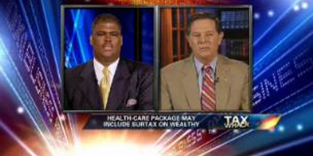 Tom DeLay on Health-Care Debate | Fox Business Video