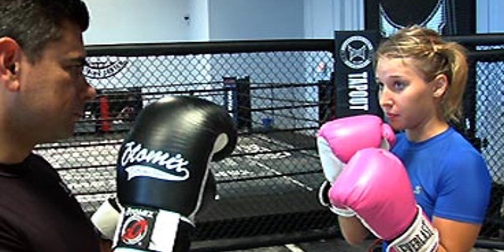 UFC 100: Training at TapouT | Fox News Video