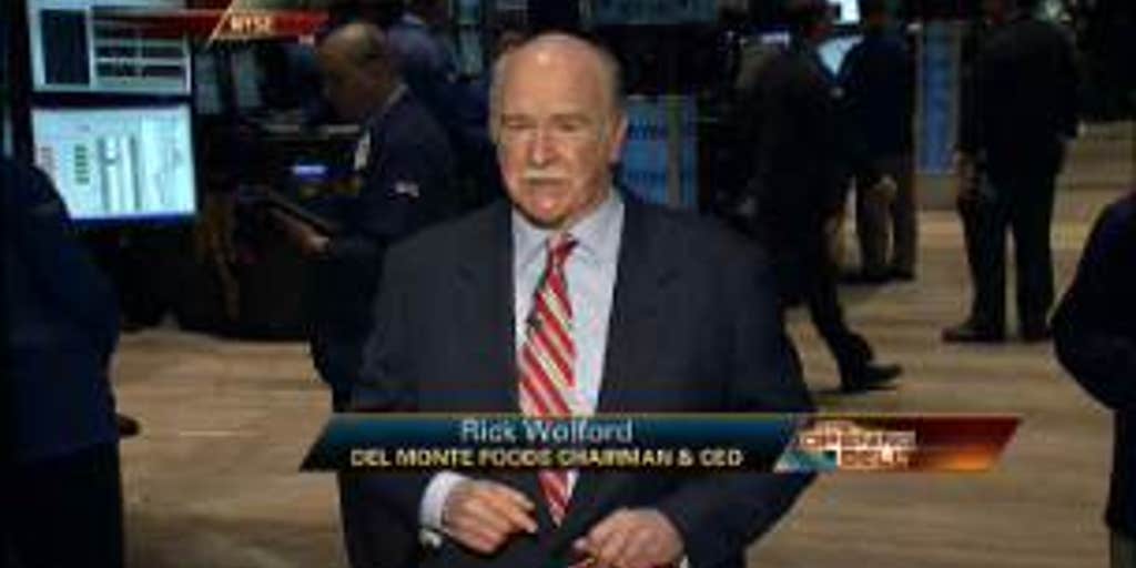 Del Monte CEO: Cost Cutting a Key Objective | Fox Business Video