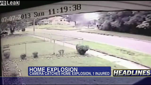 070813_explosion_844 | Fox News Video