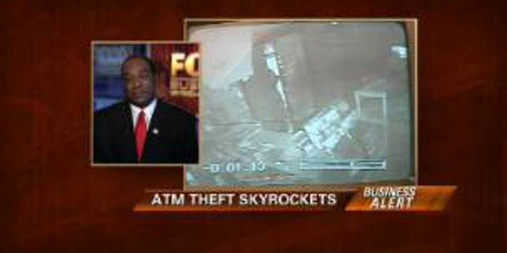 Guard Your ATM Card | Fox Business Video