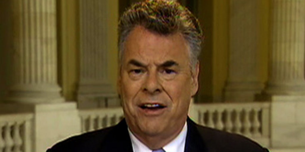 Rep. King Defends Jackson Comments | Fox News Video