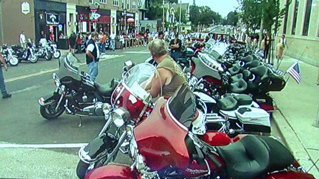 Bank on This: Motorcycle recall | Fox News Video