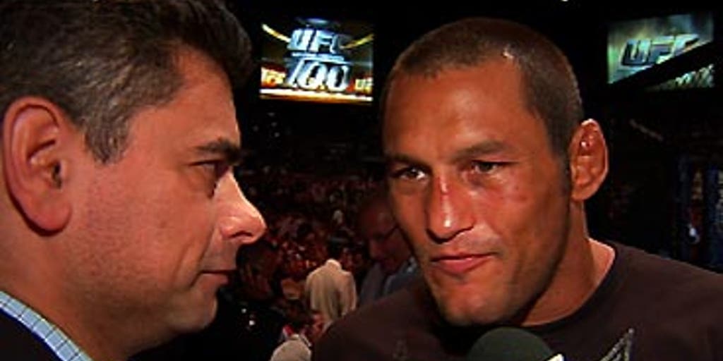 UFC 100: Dan Henderson on His Win | Fox News Video