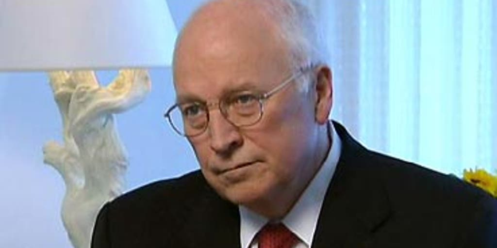 Vice President Cheney on 'FNS' | Fox News Video