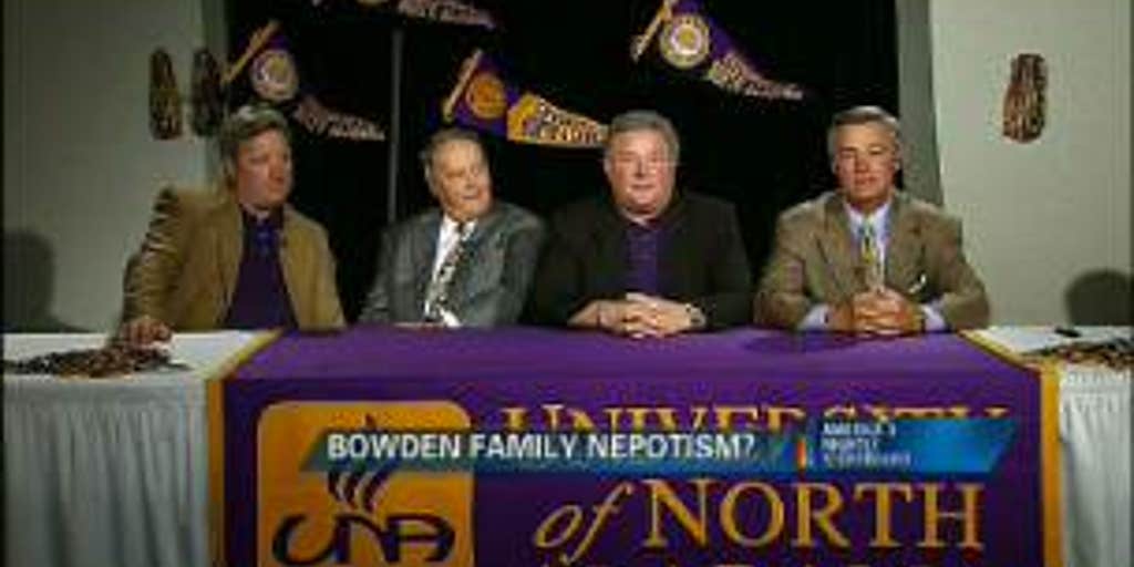 Bobby Bowden and Sons on Football Life | Fox Business Video