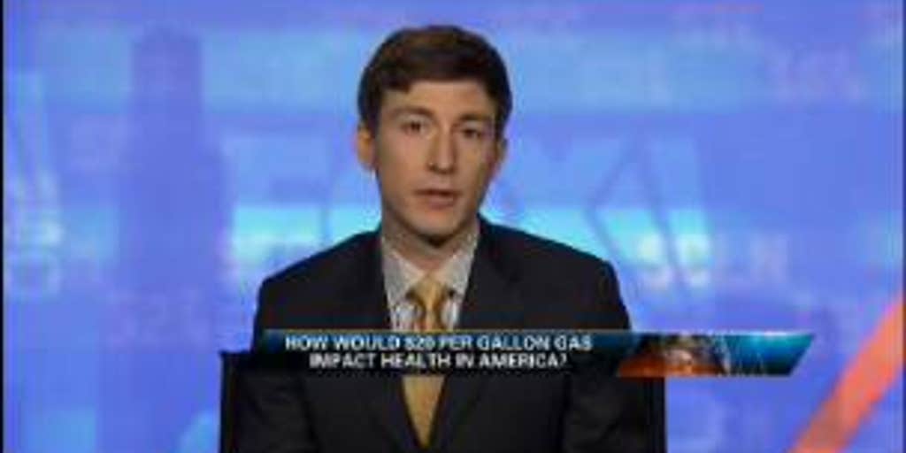 $20 a Gallon Gas? | Fox Business Video