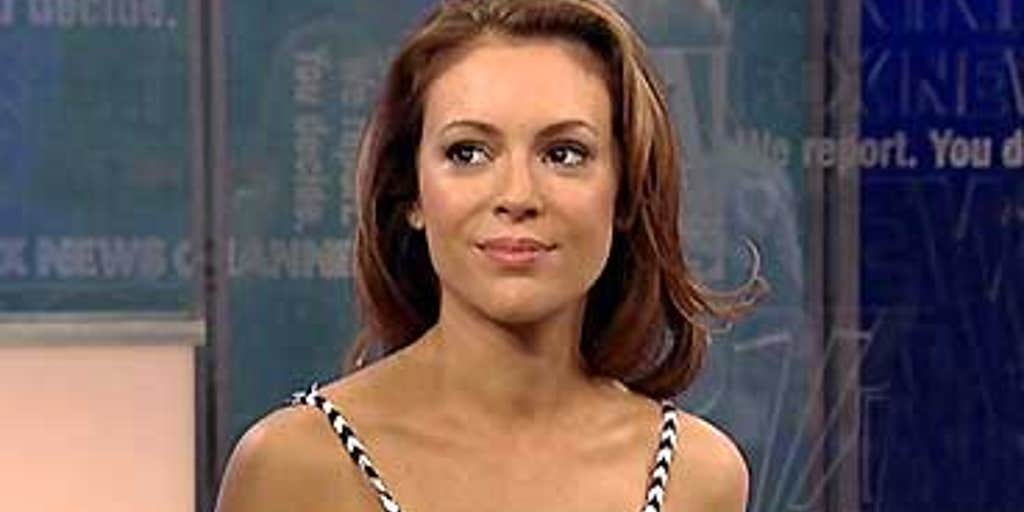 Alyssa Milano | Fox News Video