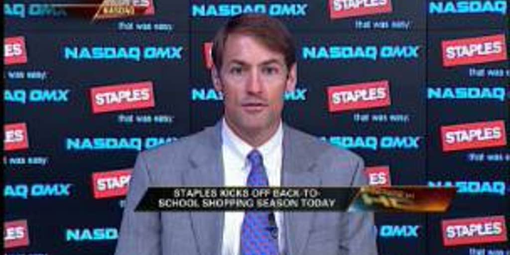 Staples COO: The Most Wonderful Time of Year | Fox Business Video