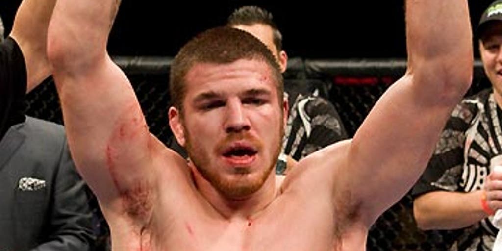 Jim Miller on Bloody UFC Win | Fox News Video
