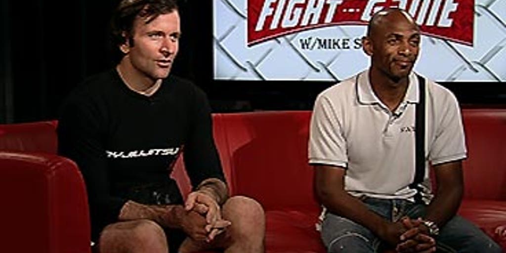 GSP's Trainers on UFC 100 | Fox News Video