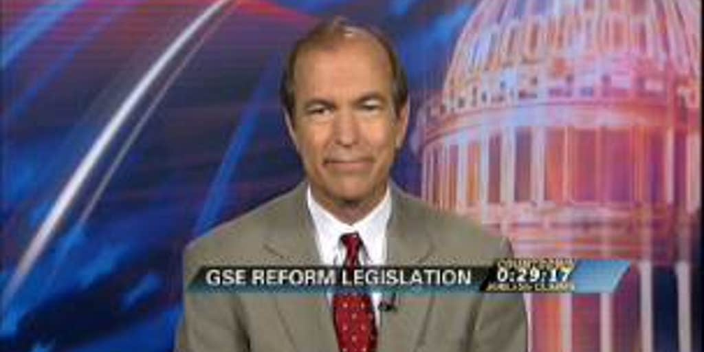GSE Reform Legislation Pt. 1 | Fox Business Video