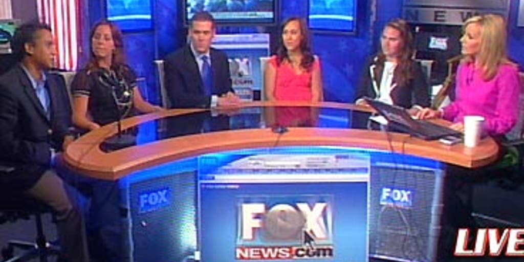 Talking with the Interns | Fox News Video