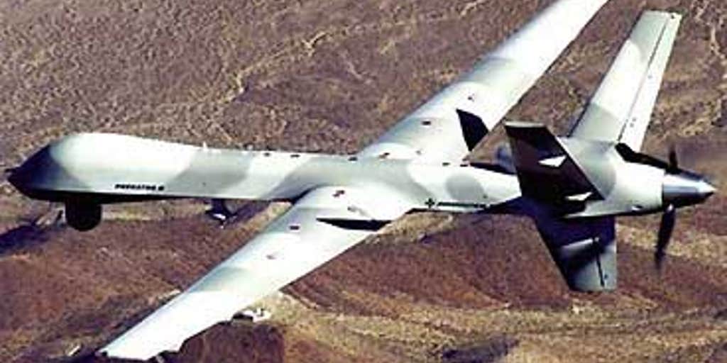 'The Reaper' | Fox News Video