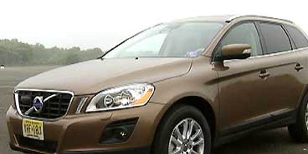 The Crash-Proof Car | Fox News Video