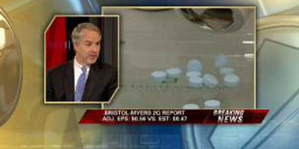 Bristol-Myers Acquires Medarex for $2.1B | Fox Business Video