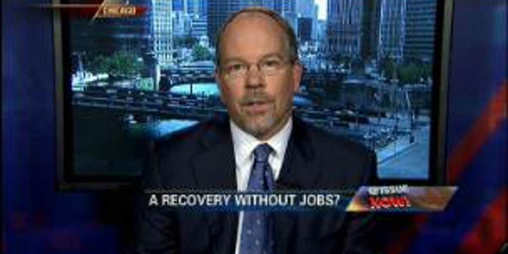 What a Jobless Recovery Means for the U.S. | Fox Business Video