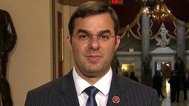 Rep. Amash on amendment to curb NSA surveillance | Fox News Video