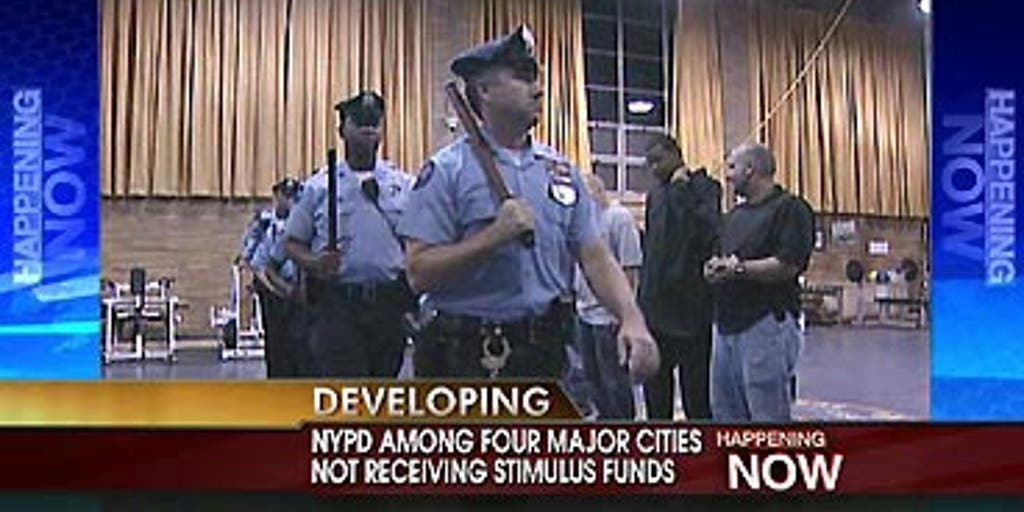 Calling for Backup | Fox News Video