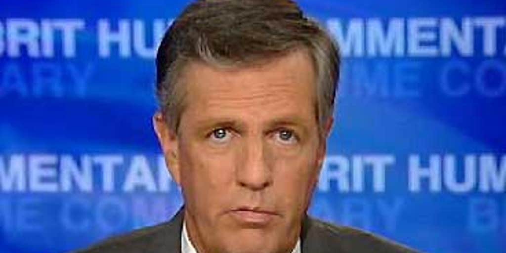 Brit Hume's Commentary | Fox News Video