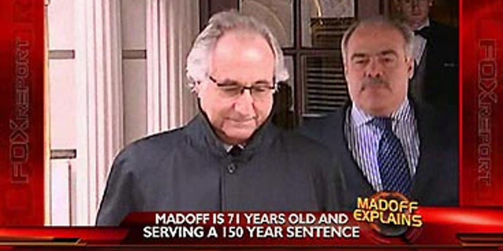 Madoff Tells All | Fox News Video