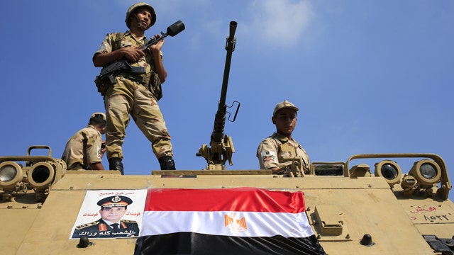 What is the 'reality' of situation in Egypt? | Fox News Video