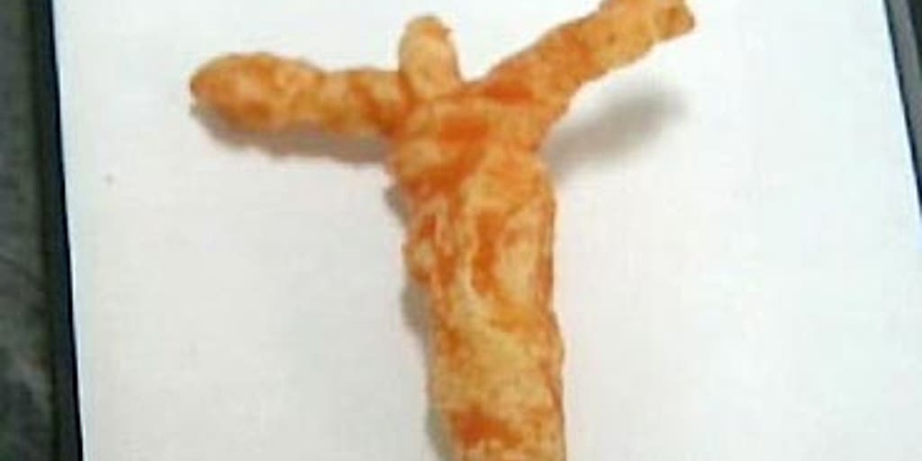 'Cheesus' Found | Fox News Video