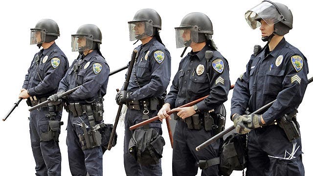 United 'Police' States of America, Part 2 | On Air Videos | Fox News