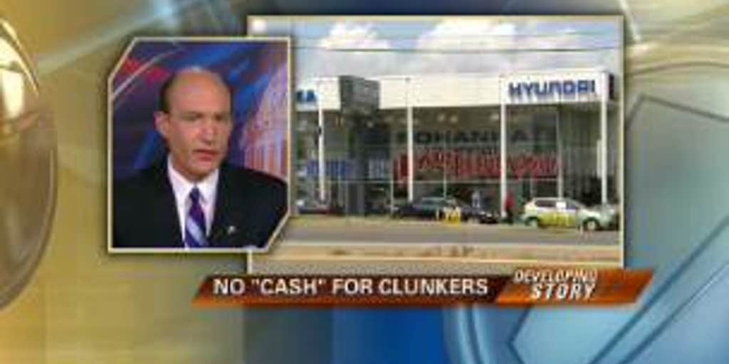 More Funding for 'Cash for Clunkers?' | Fox Business Video