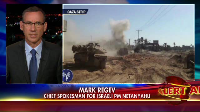 073114_israel_730 | Fox News Video