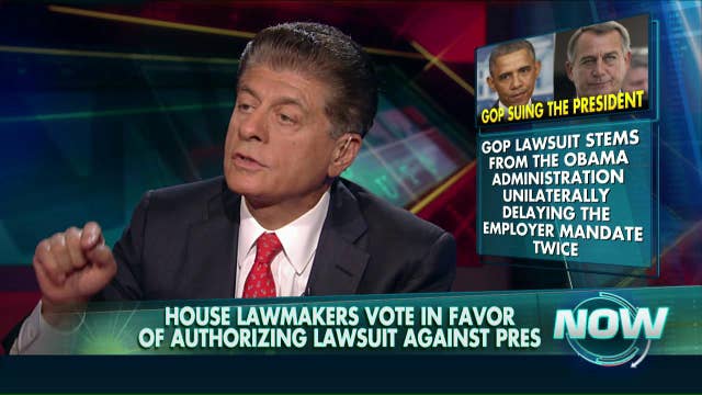 073114_judgenap_430 | Fox News Video