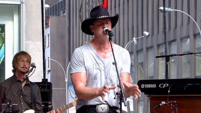 After the Show Show: Country legend | Fox News Video