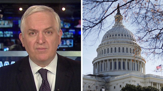 Health care 'sweetheart deal' for members of Congress? | Fox News Video