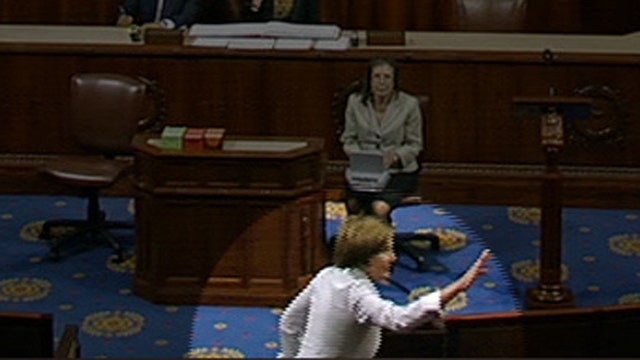 Nancy Pelosi loses her cool| Latest News Videos | Fox News