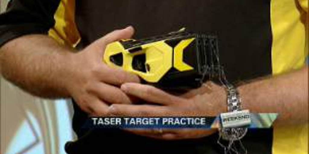 The New X3 Taser | Fox Business Video