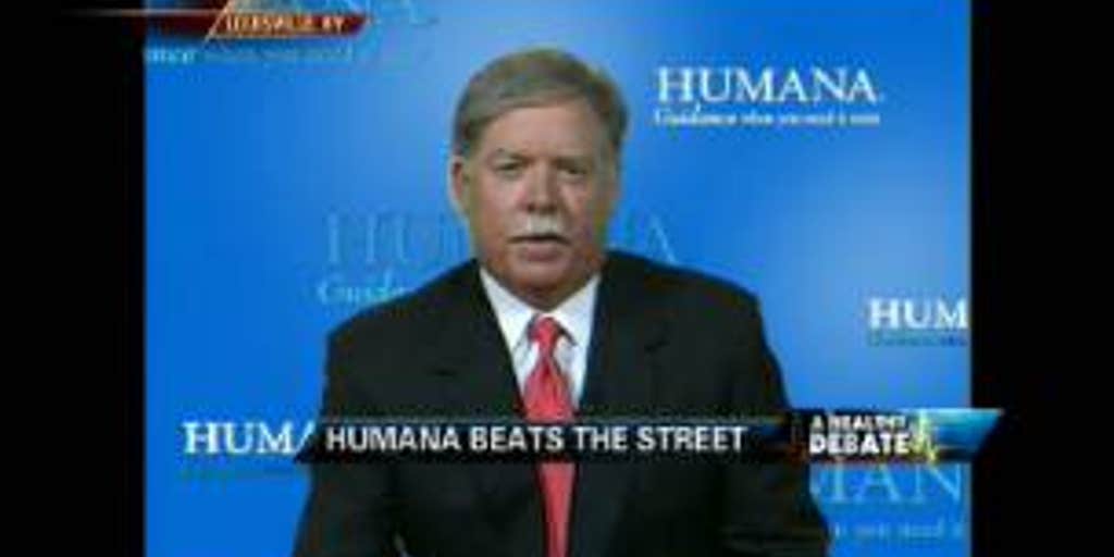 Humana CEO: Health-Care Reform is Needed | Fox Business Video
